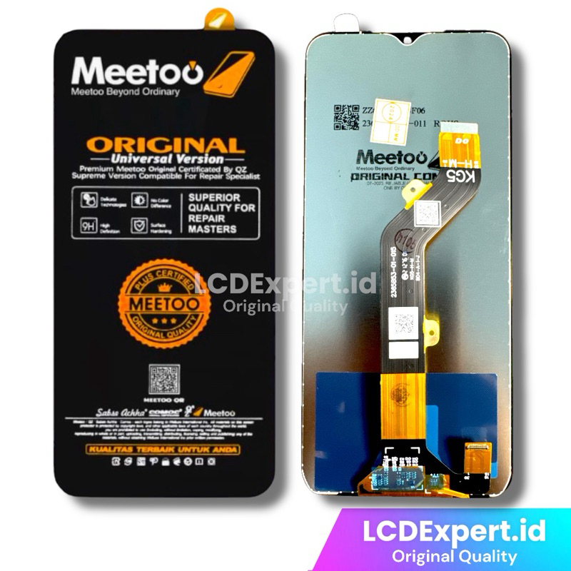 Jual LCD TECNO KG5 / KG5H / KG5M / BD4 / BD4A / BD4I / BD4J (SPARK GO 2022 / POP5) ORIGINAL ...