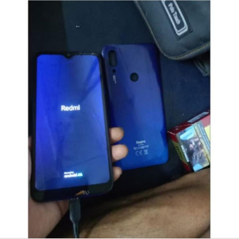 Jual Redmi ga tau tipe apa hasil keliling dunia, di cas nyalaa, ga ada ...