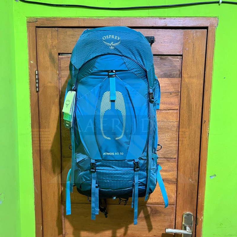 Jual Carrier Osprey Atmos AG 50L (Torso S) | Shopee Indonesia