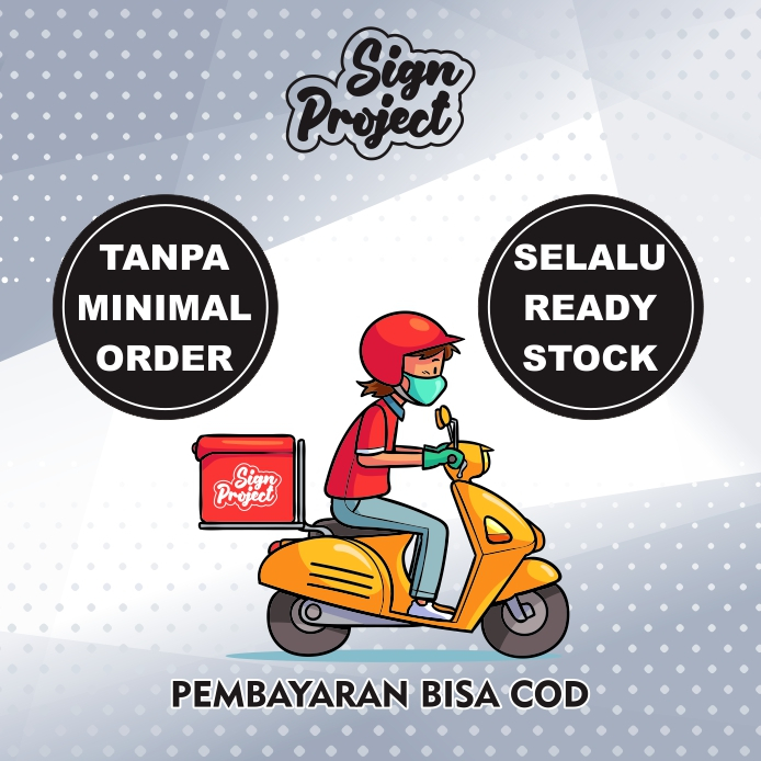 Jual Sticker Matikan keran air / sticker hemat air / stiker keran air ...