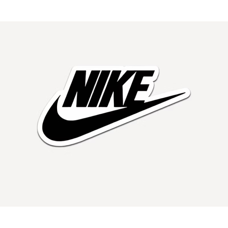 Jual Stiker Brand Logo Sticker Nike Helm Laptop | Shopee Indonesia