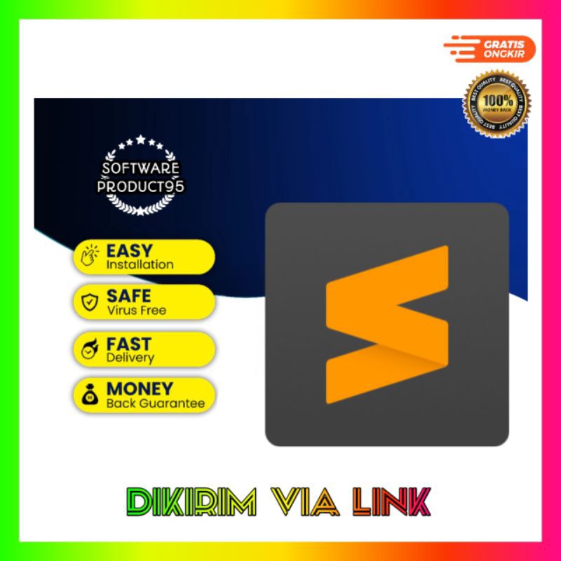 Jual Editor Canggih Untuk Source Code : Sublime Text 4 [WIN/MAC] | Shopee Indonesia