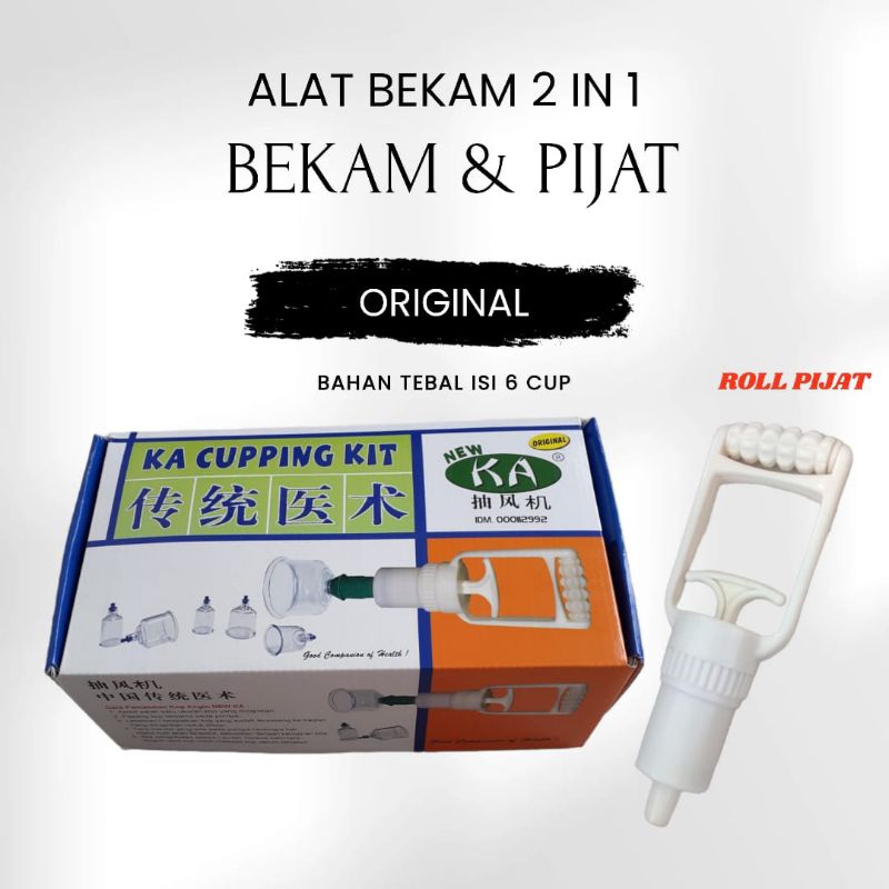 Jual Alat Bekam Lengkap Kop Angin Cop Kesehatan Medis Lengkap | Shopee ...