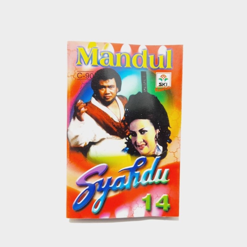 Jual Kaset Rhoma Irama Vol. 14 Manduk Syahdu | Shopee Indonesia