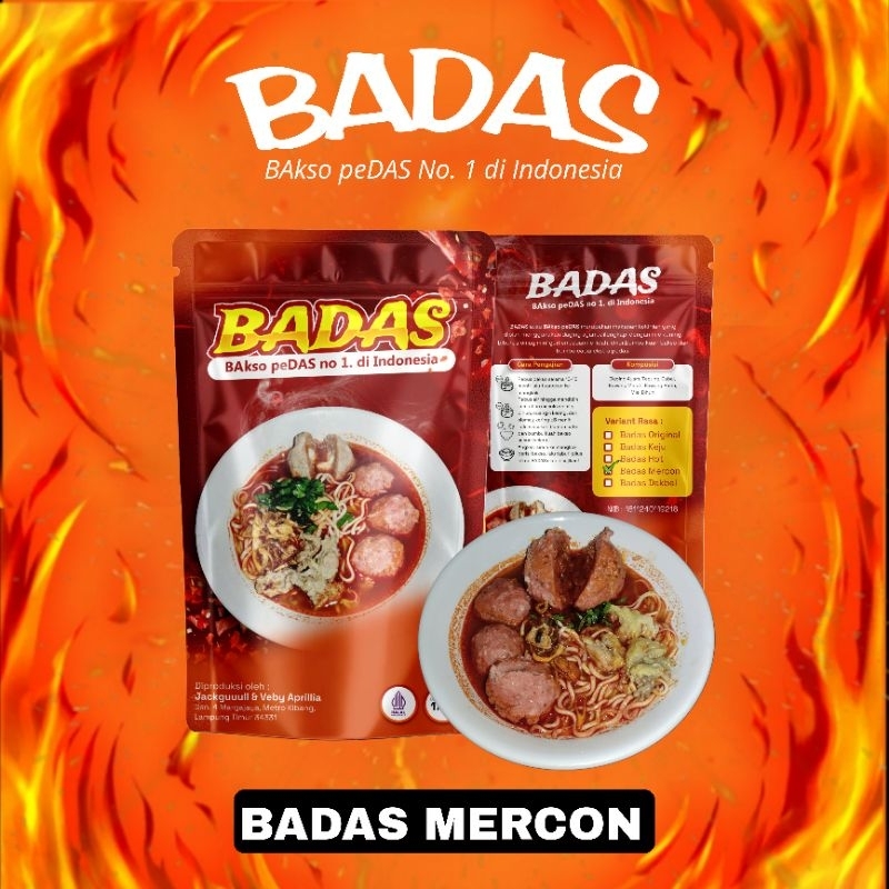 Jual BADAS MERCON (BAkso peDAS MERCON) | Shopee Indonesia