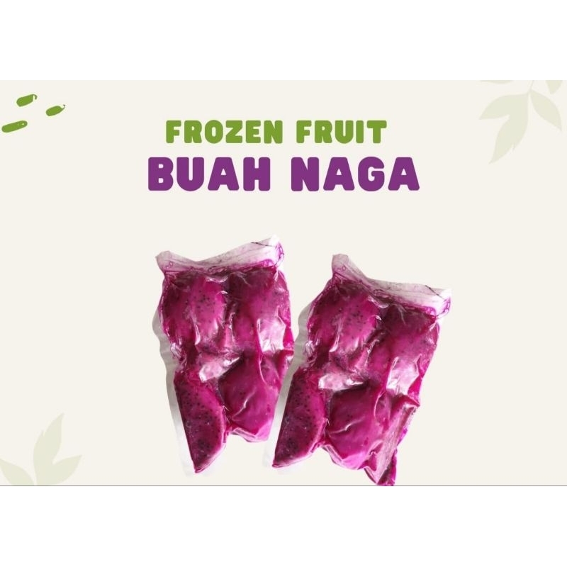 Jual buah naga frozen | Shopee Indonesia