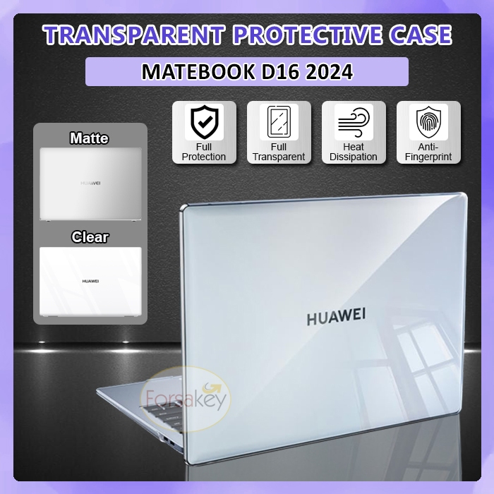 Jual Huawei Matebook Mate Book D16 D 16 2024 Laptop Leptop 16" 16 Inch ...