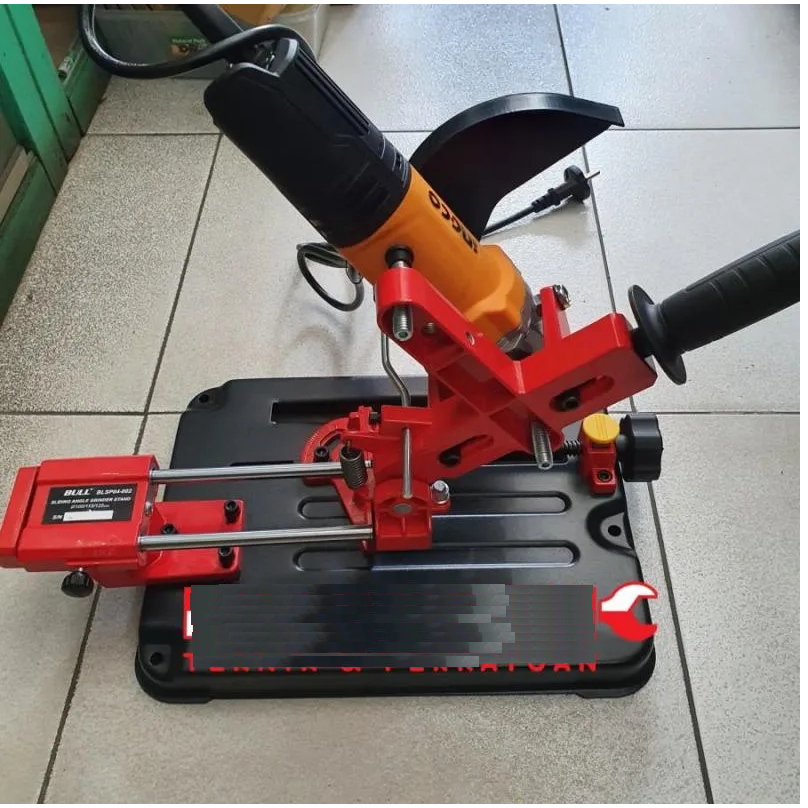 Jual BULL Stang Gerinda Sliding - Stand Grinder Sleding - Angel Grinder ...