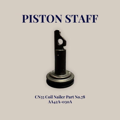 Jual MEITE - Piston Staff Spare Part Gun Pallet CN55 | Shopee Indonesia