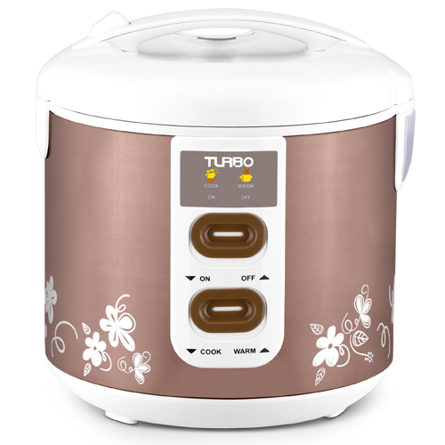 Jual TURBO RICE COOKER KAPASITAS 2L CRL - 1201 | Shopee Indonesia