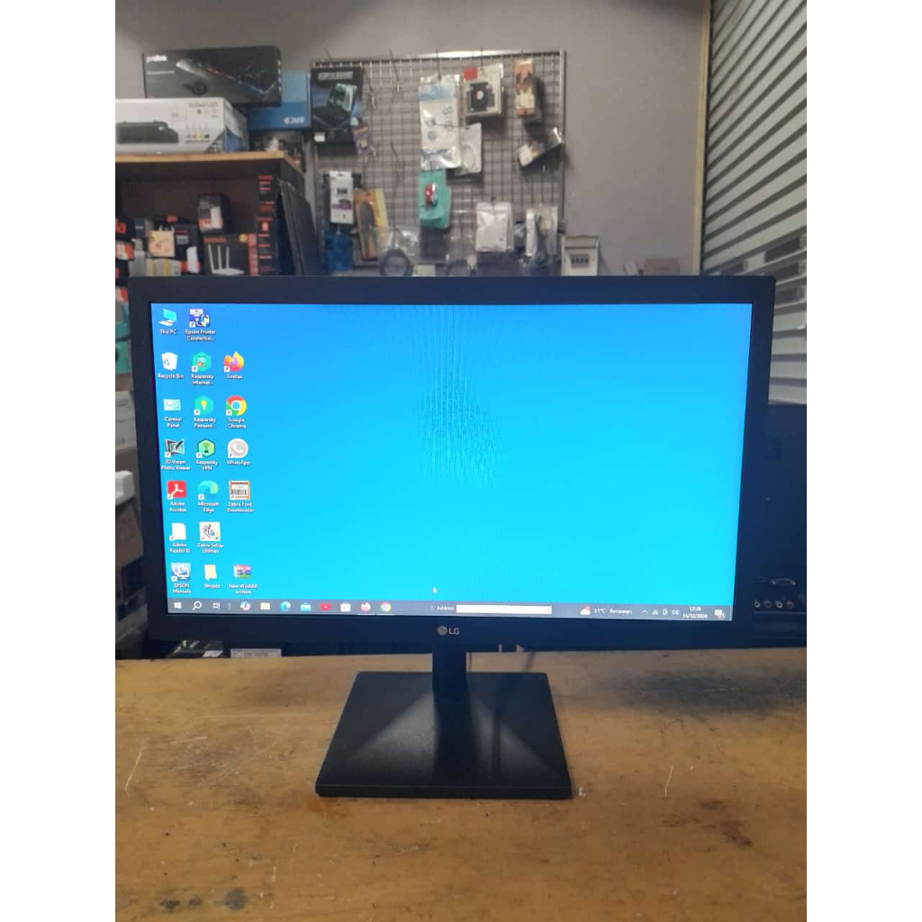 Jual LED MONITOR LG 20MK400 HDMI 19.5 INCH | Shopee Indonesia