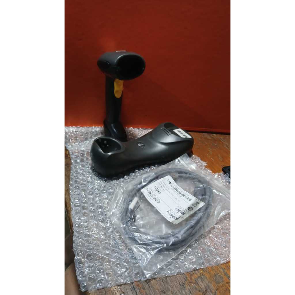 Jual Scanner barcode wireless Motorola 42 78 | Shopee Indonesia