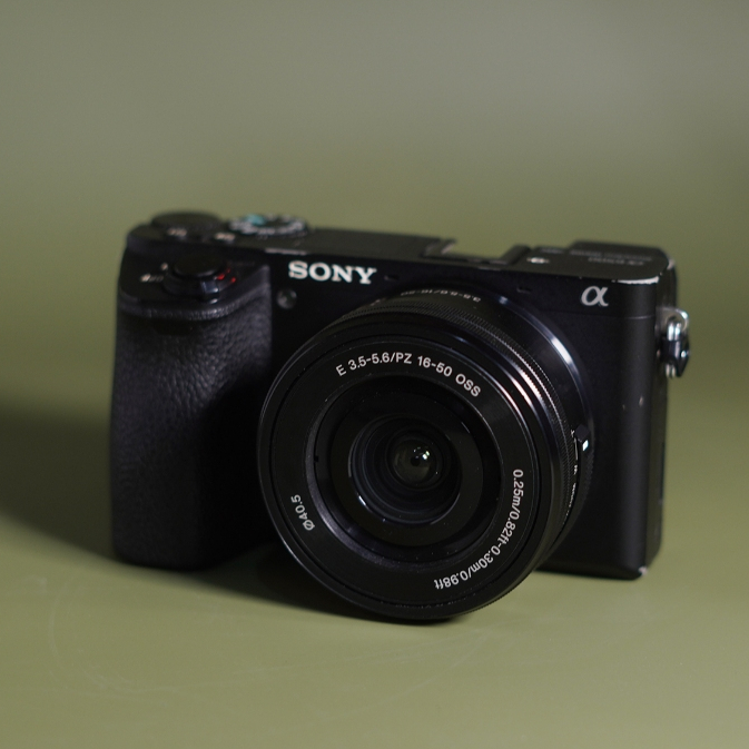 Jual Sony a6500 + Lensa kit Fungsi Normal | Shopee Indonesia
