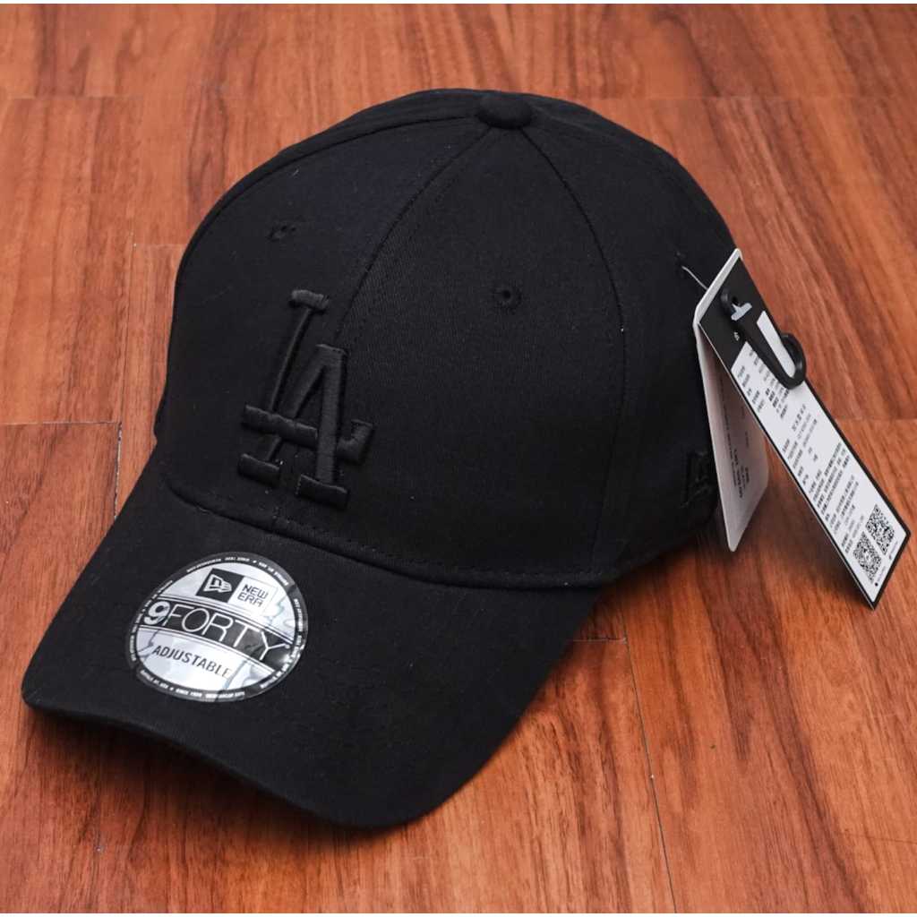 Jual Topi LA MLB Baseball Pria Import Mirror ORI Full Tag | Shopee ...