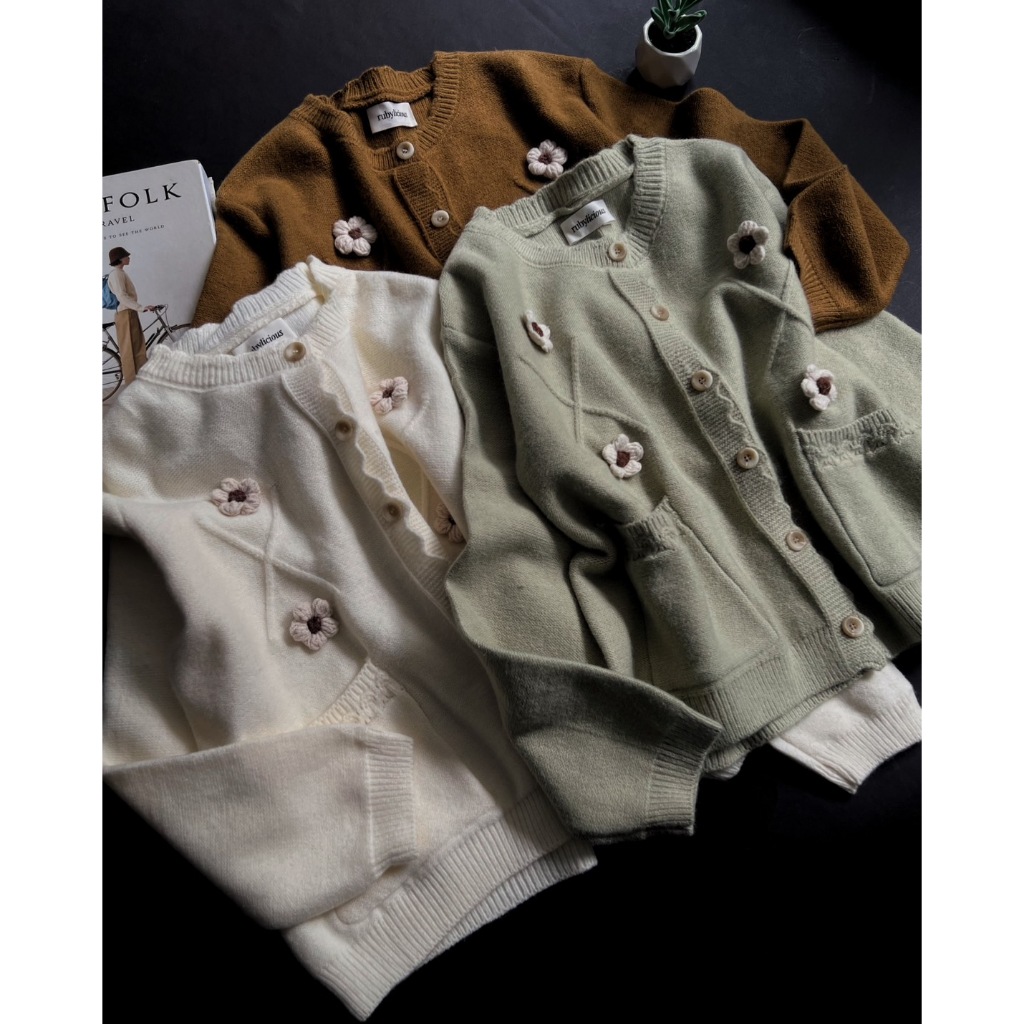 Jual MyRubylicious LIDYA CARDI KODE 9067 | Shopee Indonesia