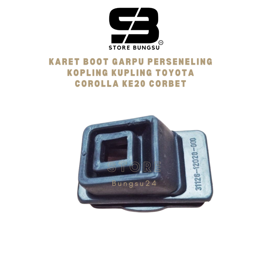 Jual SPAREPART MOBIL Karet Boot Garpu Perseneling Kopling Kupling ...