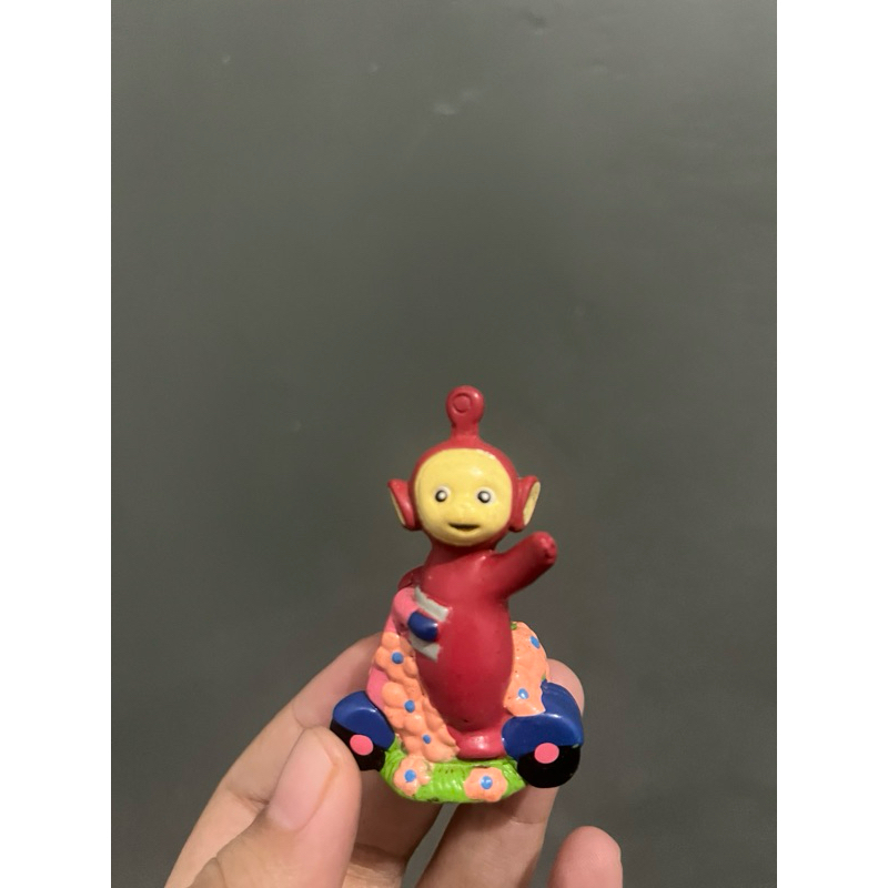 Jual mainan figure pooh teletubbies original Teletubbies rare items ...