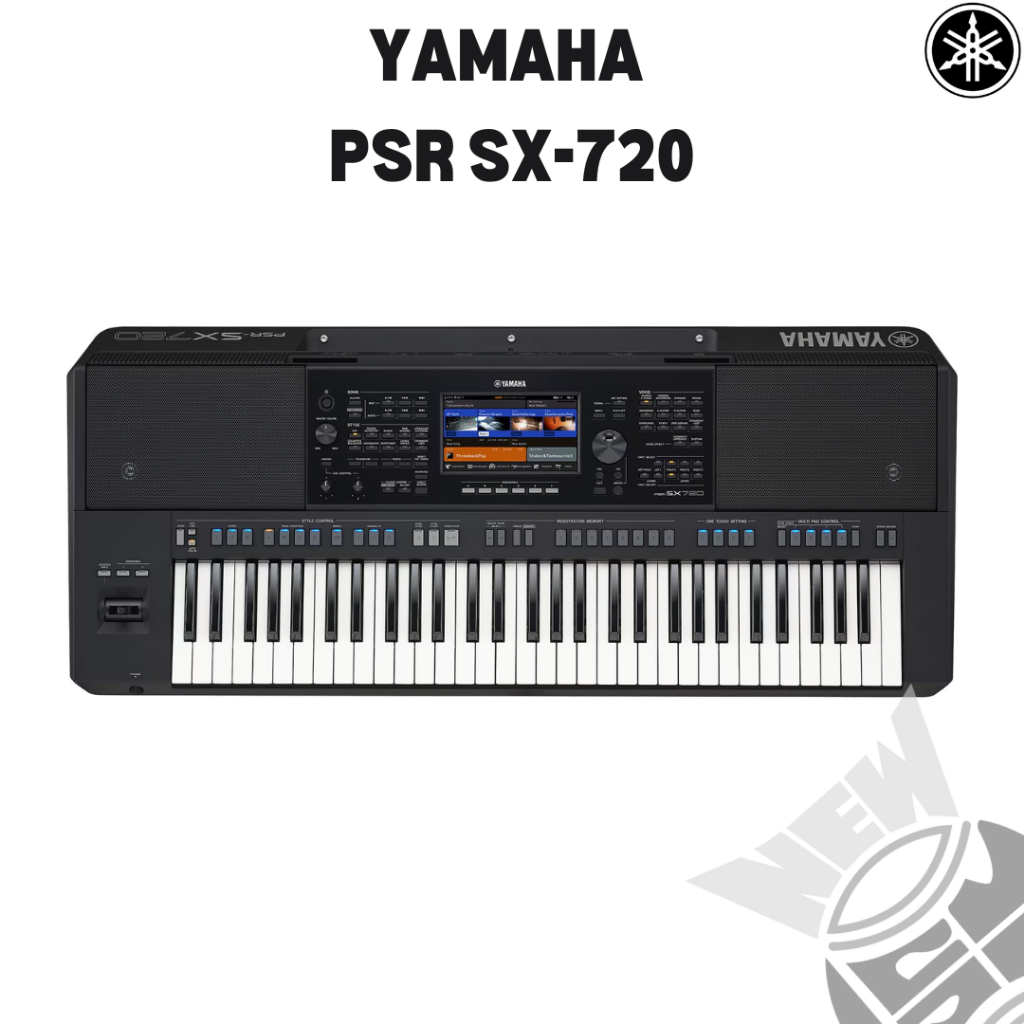 Jual Orgen Keyboard Yamaha PSR SX-720 | Shopee Indonesia
