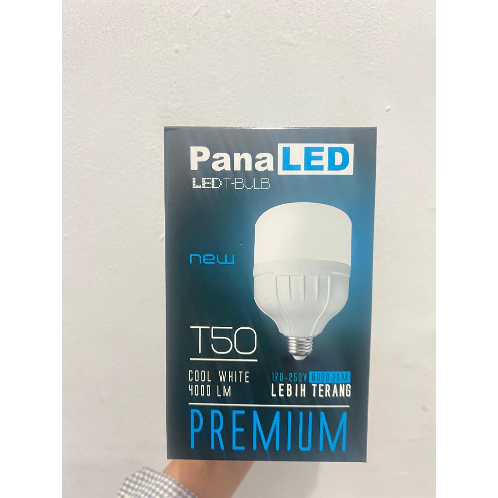 Jual Lampu LED 50 Watt Putih Panaled Premium | Shopee Indonesia