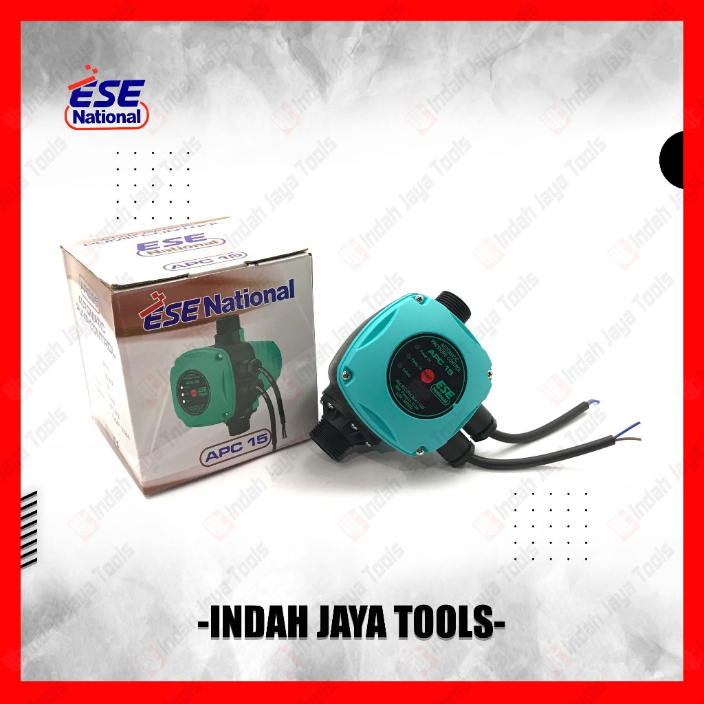 Jual ESE NATIONAL APC Automatic Pressure Control Otomatis Booster Pompa Air | Shopee Indonesia