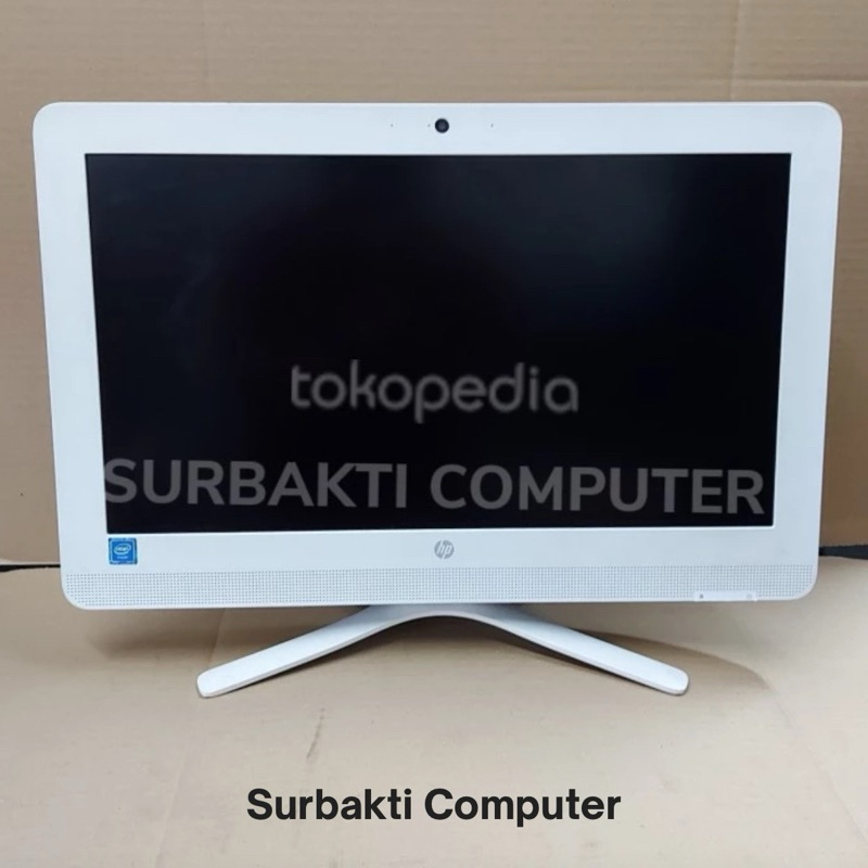 Jual All In One Pc Aio Hp Intel Celeron J3060 Ram 8Gb Ssd 256Gb Monitor 20 Inch | Shopee Indonesia