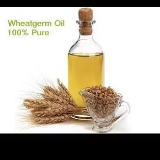 Jual Wheat Germ Oil / Minyak Biji Gandum, Cosmetic Grade (100 ml ...