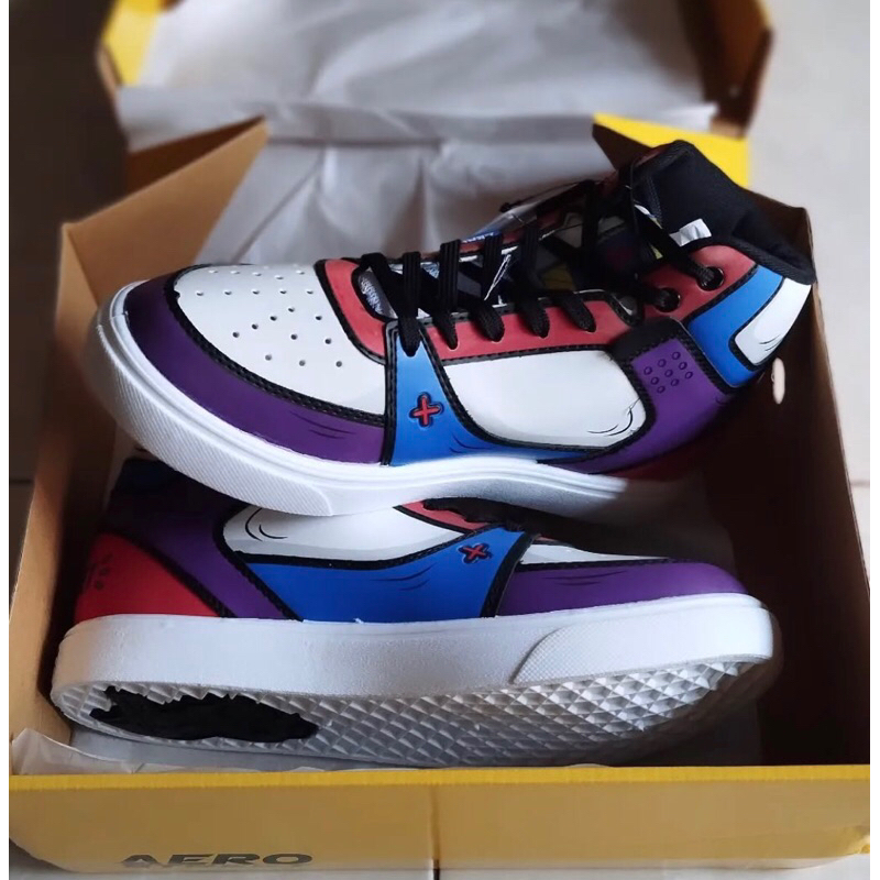 Jual [Original 100%] Aerostreet Thermochromic 2D Hoops and Change Color ...