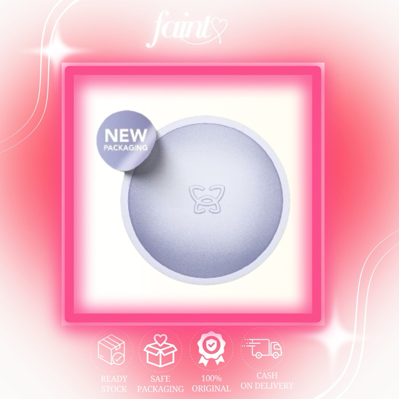 Jual [ready langsung kirim] MOP Beauty Bedak Microblur Translucent ...