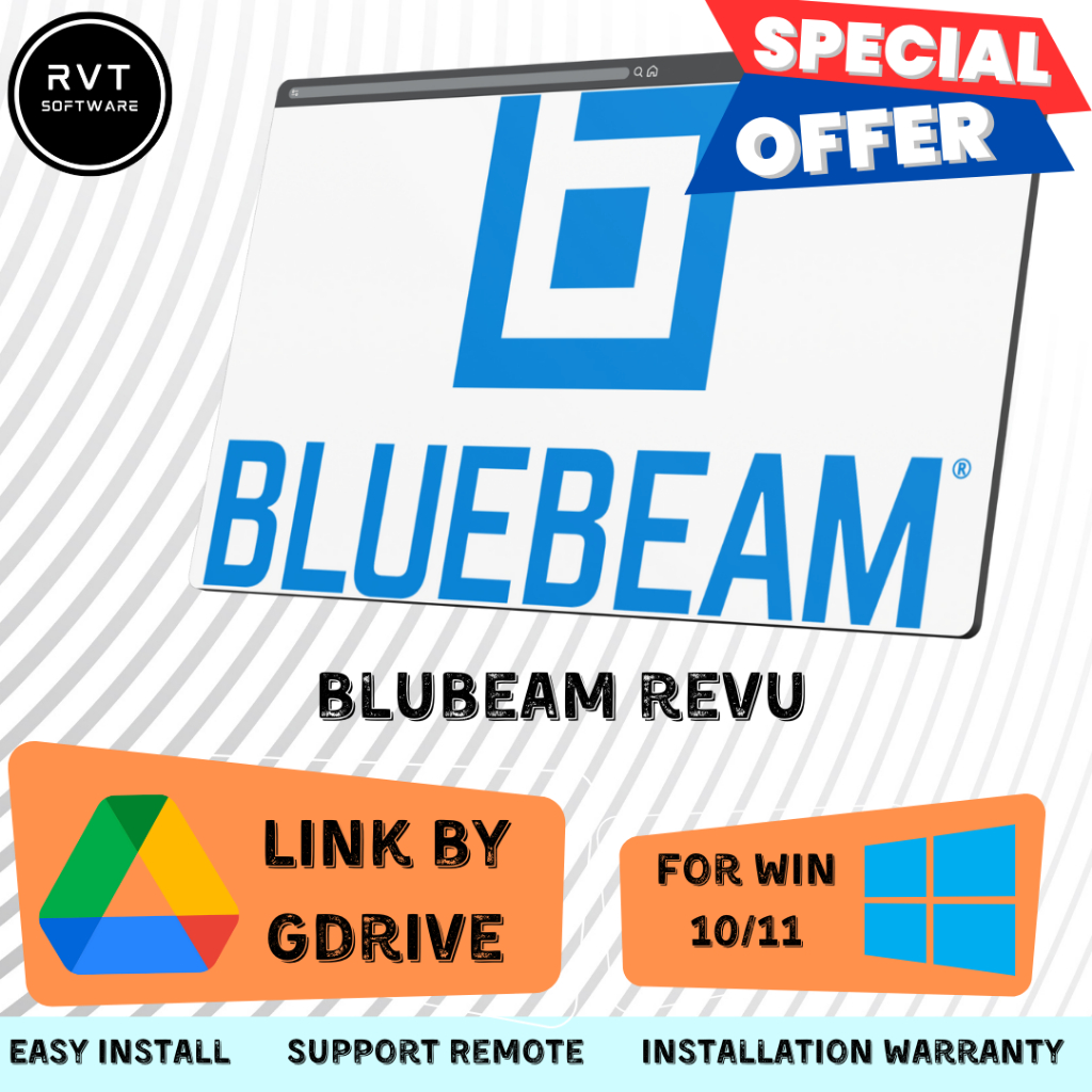 Jual Bluebeam Revu 21.2.0 (FullVersion) | Shopee Indonesia