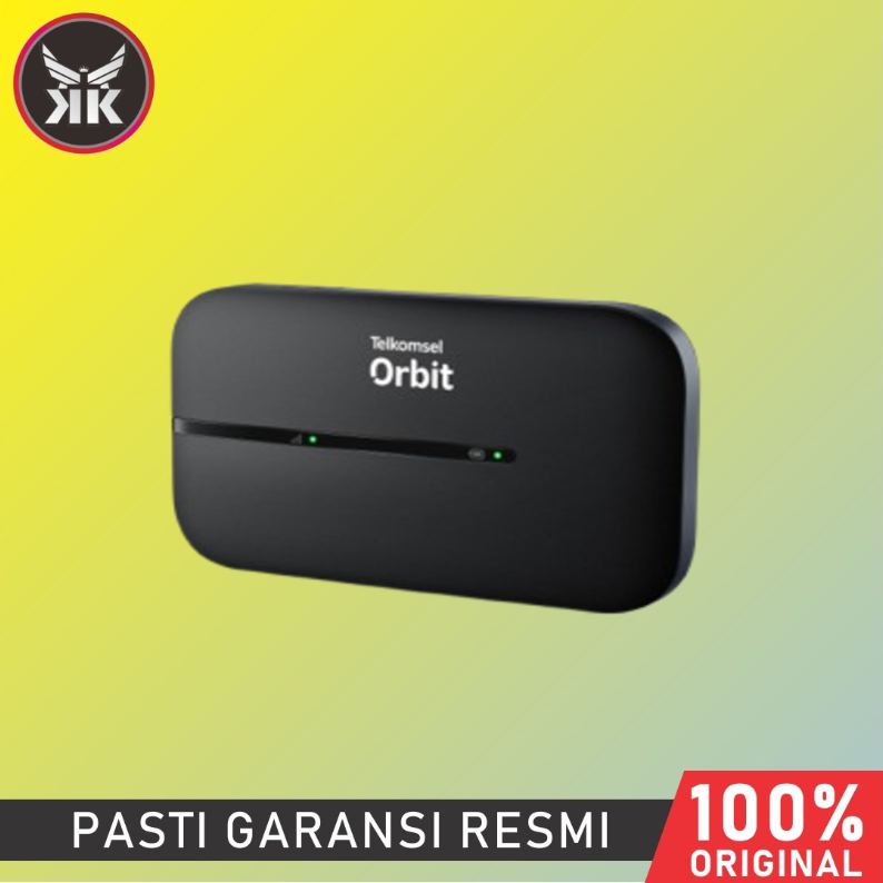 Jual MODEM ORBIT MIFI H1 HUAWEI 5576 + TELKOMSEL 15G HITAM | Shopee ...
