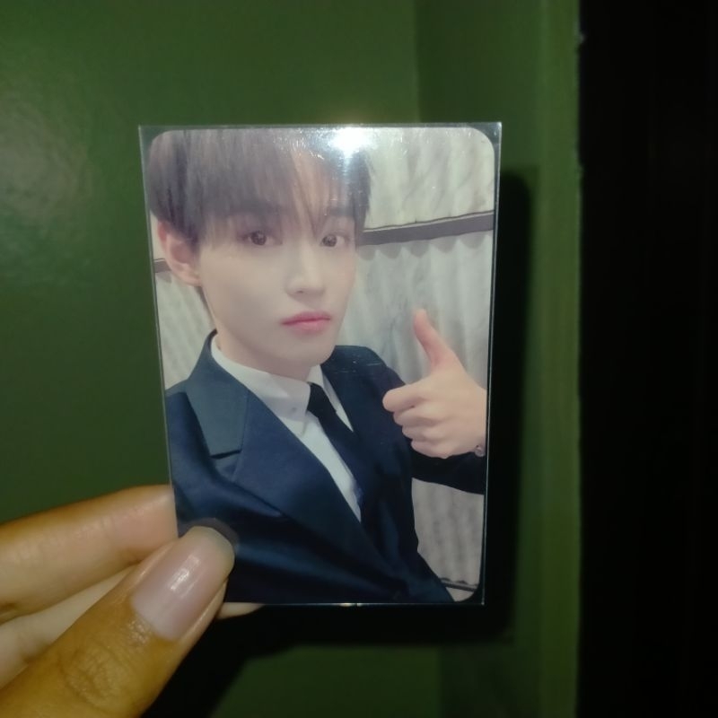 Jual photocard chenle jas pob soundwave dream()scape nct dream | Shopee ...