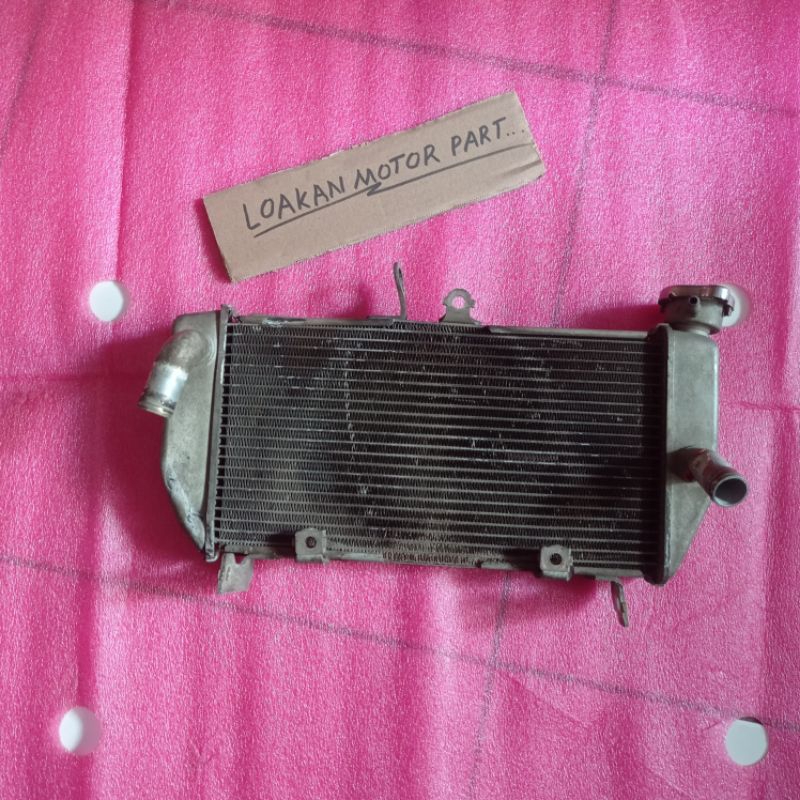 Jual Radiator Yamaha R25 MT25 Original Copotan | Shopee Indonesia