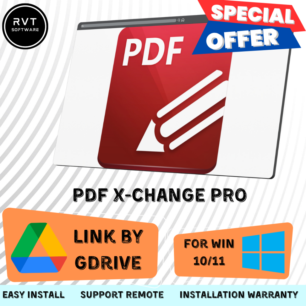 Jual PDF X-Change Pro 10.3.0 (FullVersion) | Shopee Indonesia