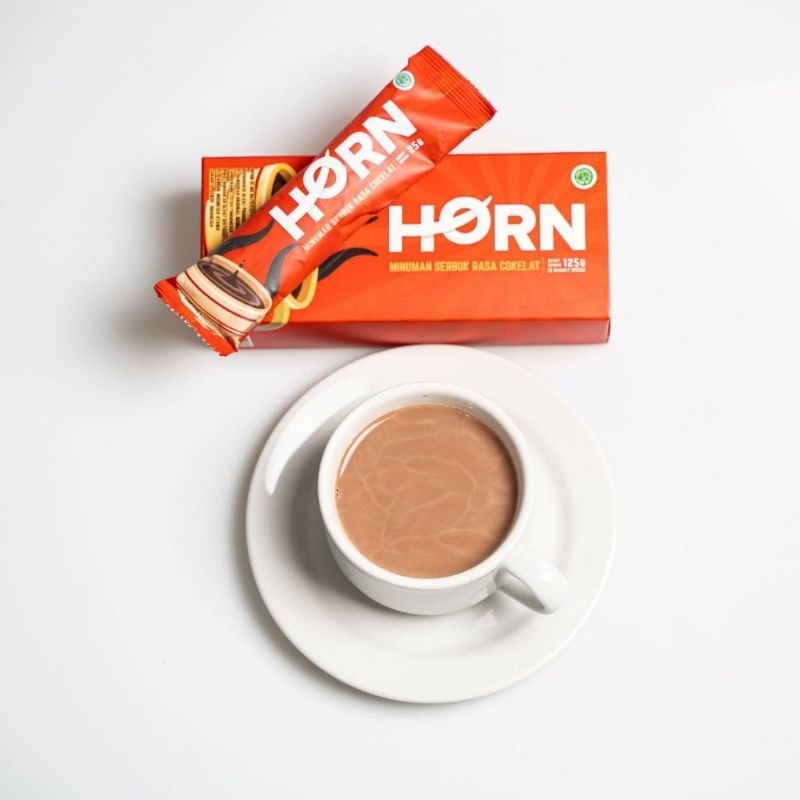 Jual HORN Coffee dr Boyke Coklat Suplemen Pria | Shopee Indonesia