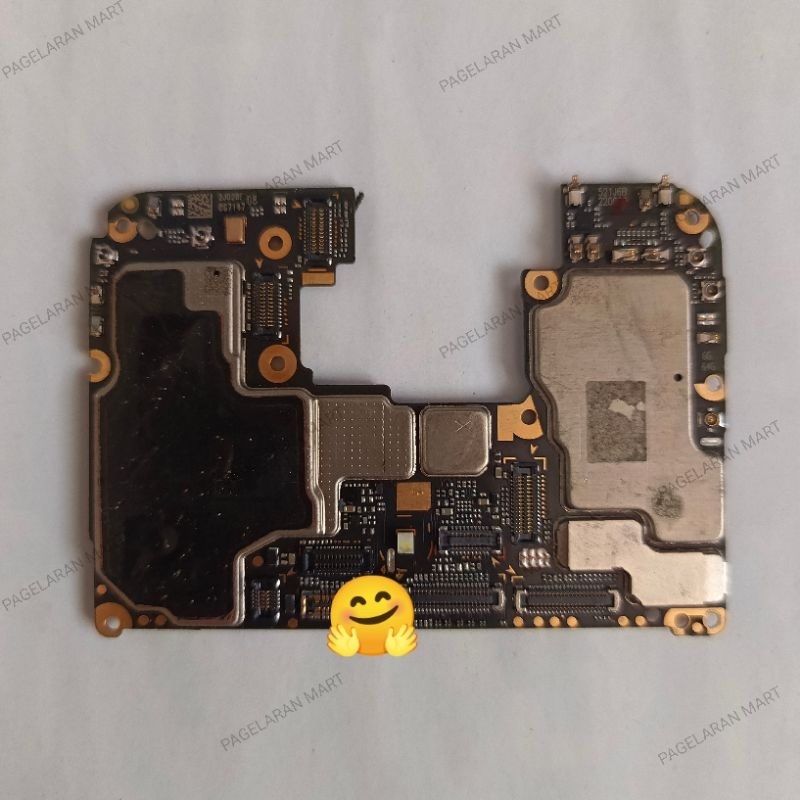 Jual mesin redmi note 9 pro 8/128 copotan original | Shopee Indonesia