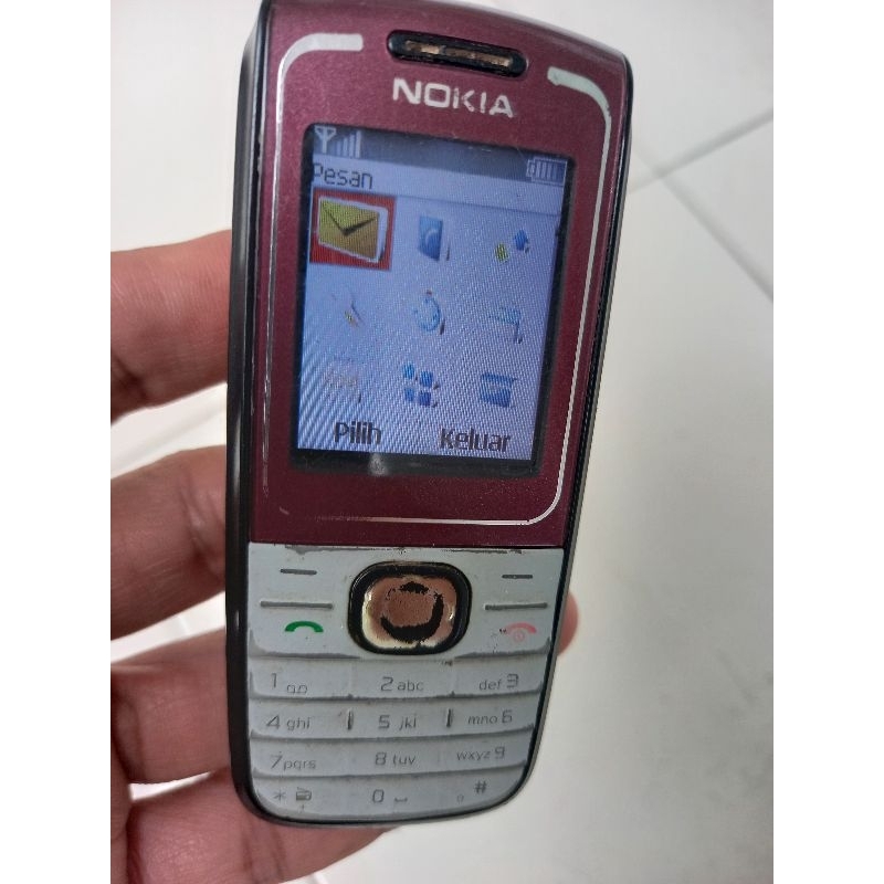 Jual nokia jadul lawas 1650 normal | Shopee Indonesia