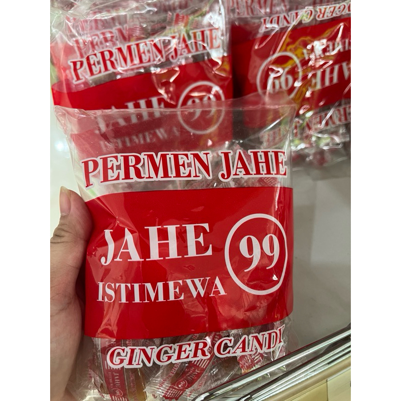 Jual Permen Jahe Istimewa 99 / Ginger Candy | Shopee Indonesia