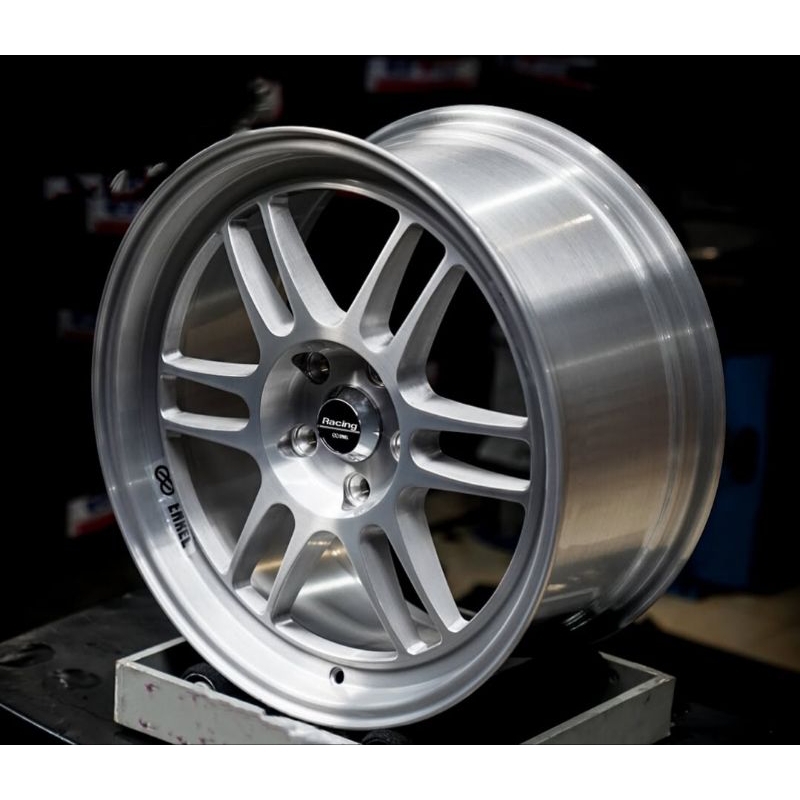 Jual velg mobil ring 18 ENKEI RPF1 LEBAR 8,5 PCD 5X114,3 velg mobil racing R18 velg mobil Innova ...