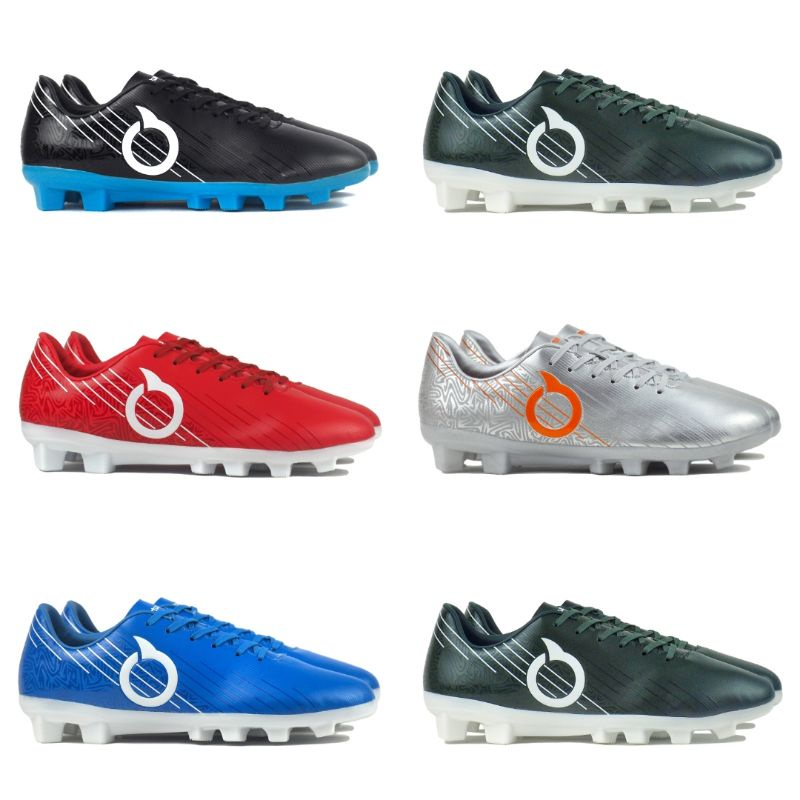 Jual Sepatu Bola OrtusEight INSIGNIA FG Ortus Eight Original | Shopee ...
