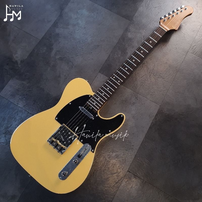 Jual Gitar Elektrik Crafter Modern Seoul 60'S T VVS RS Rosewood ...