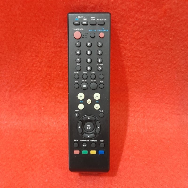 Jual Remote STB / Receiver First Media Original Asli . | Shopee Indonesia
