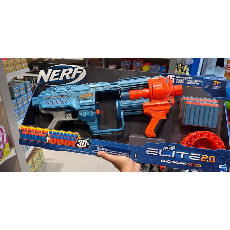 Jual PROMO!! ALL NERF ORIGINAL HASBRO 100% | Shopee Indonesia