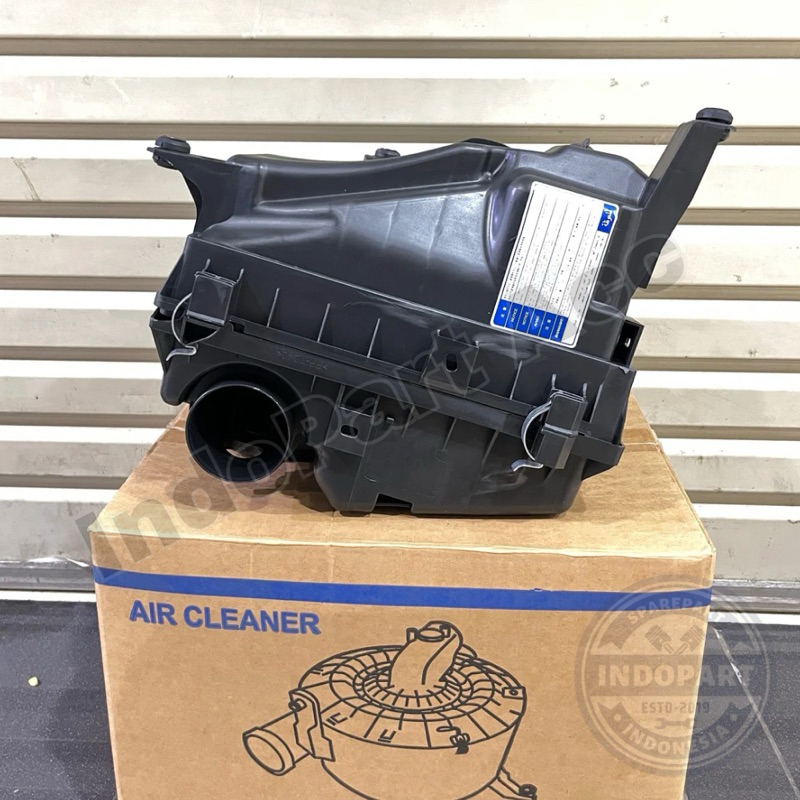 Jual TABUNG AIR CLEANER TABUNG FILTER UDARA INNOVA REBORN HILUX REVO ...