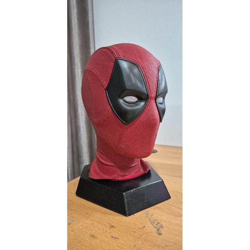 Jual Topeng Deadpool 3 / Deadpool x Wolverine Mask High Quality Replica ...