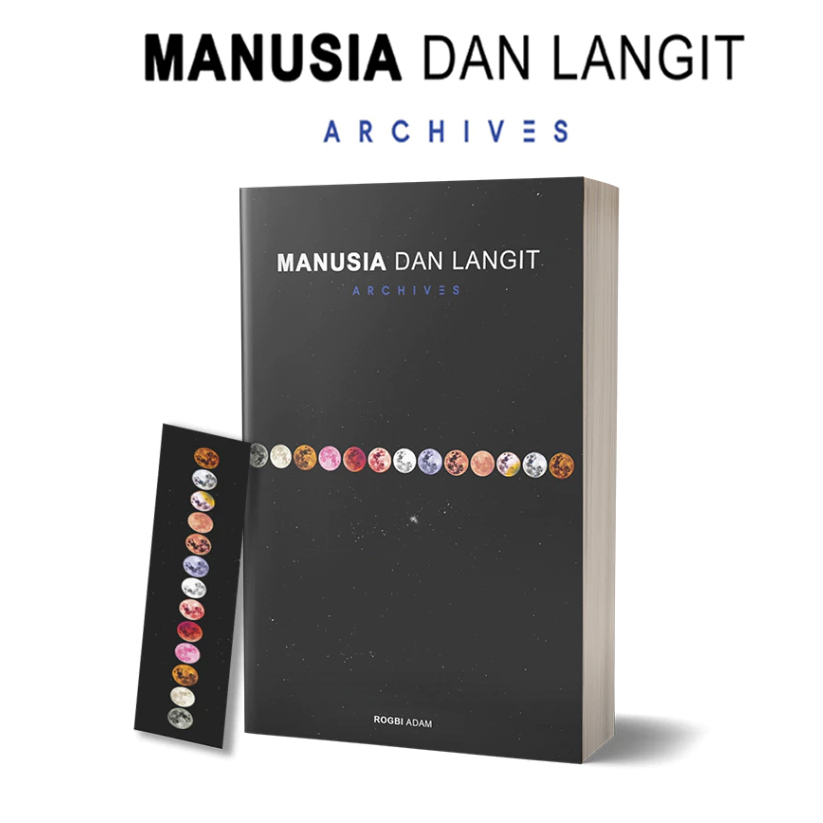 Jual Manusia dan Langit buku Archives Menceritakan tentang langit ...