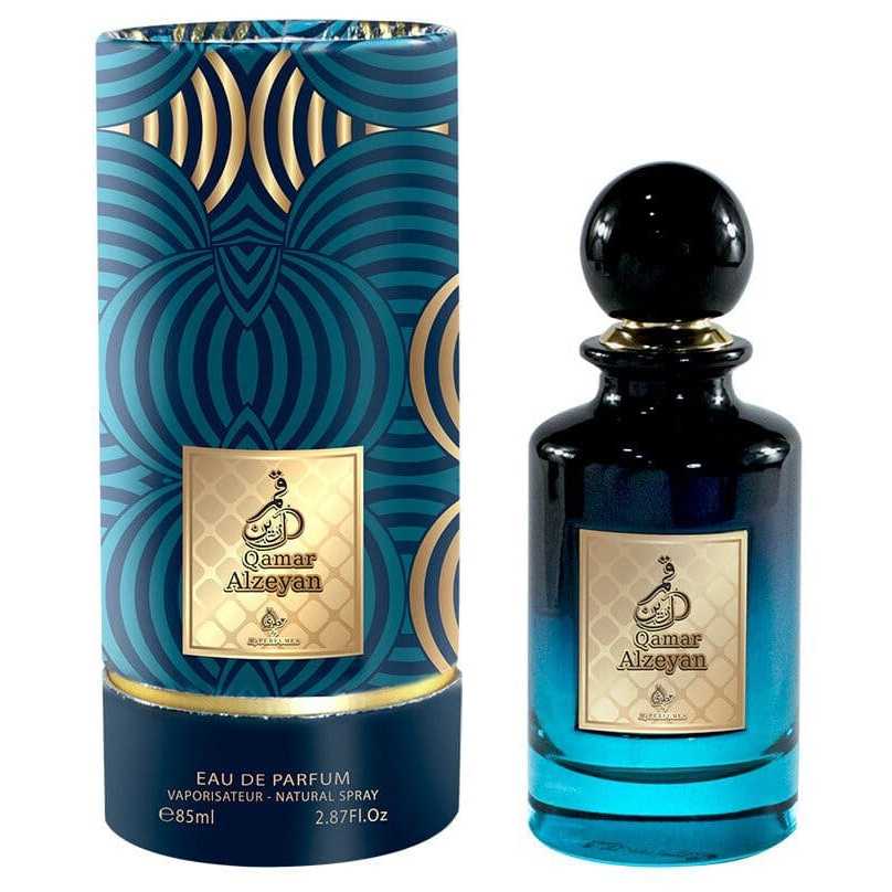 Jual QAMAR AL ZEYAN/ Original Dubai Perfume/EDP 85 Ml | Shopee Indonesia
