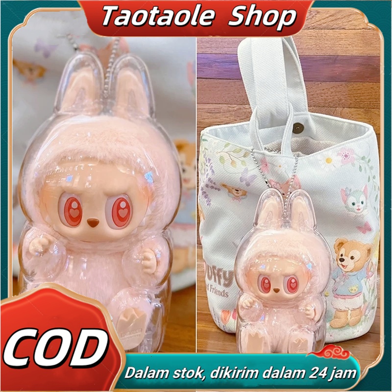 Jual [READ YLabubu V1 & V2] Labubu Case Labubu Acrylic Case Protector ...