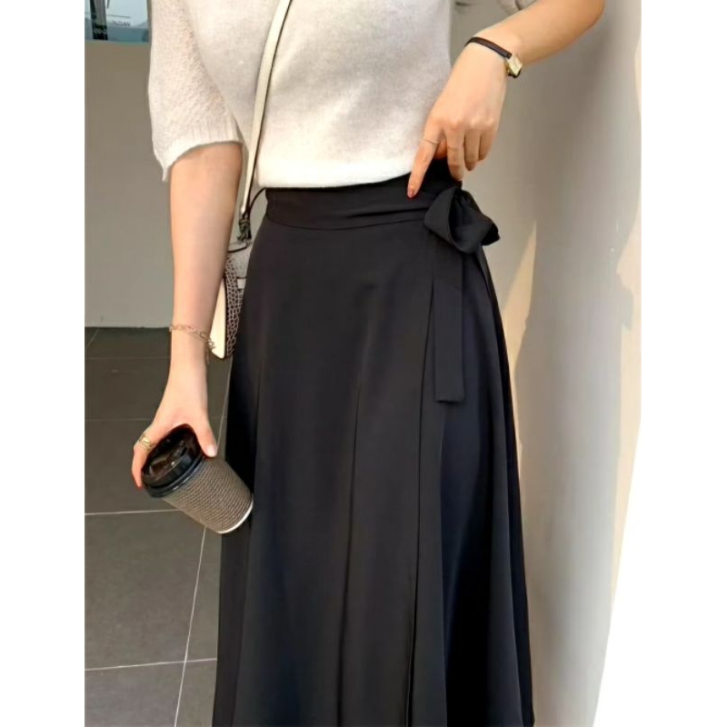 Jual Rok Flare Wanita~Rok Lilit Tali Ikat~Rok Lilit Wanita Nyaman ...