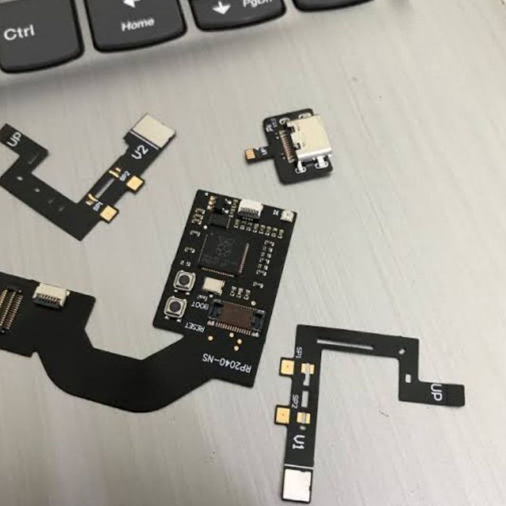 Jual CHIP CFW NINTENDO SWITCH V1V2 FLYHWFLY MODCHIP | Shopee Indonesia