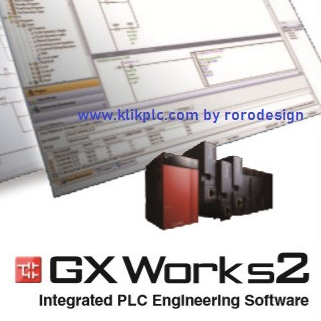 Jual Software PLC Mitsubishi | GX Works2 V1.620W | Shopee Indonesia